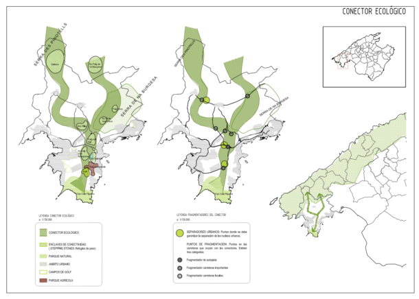 Rehabilitació integral de les zones turístiques de Calvià - Irbis